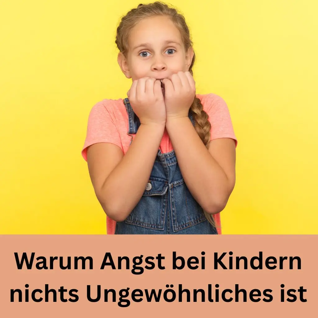 Ängste bei Kindern verstehen: Ursachen & liebevolle Begleitung